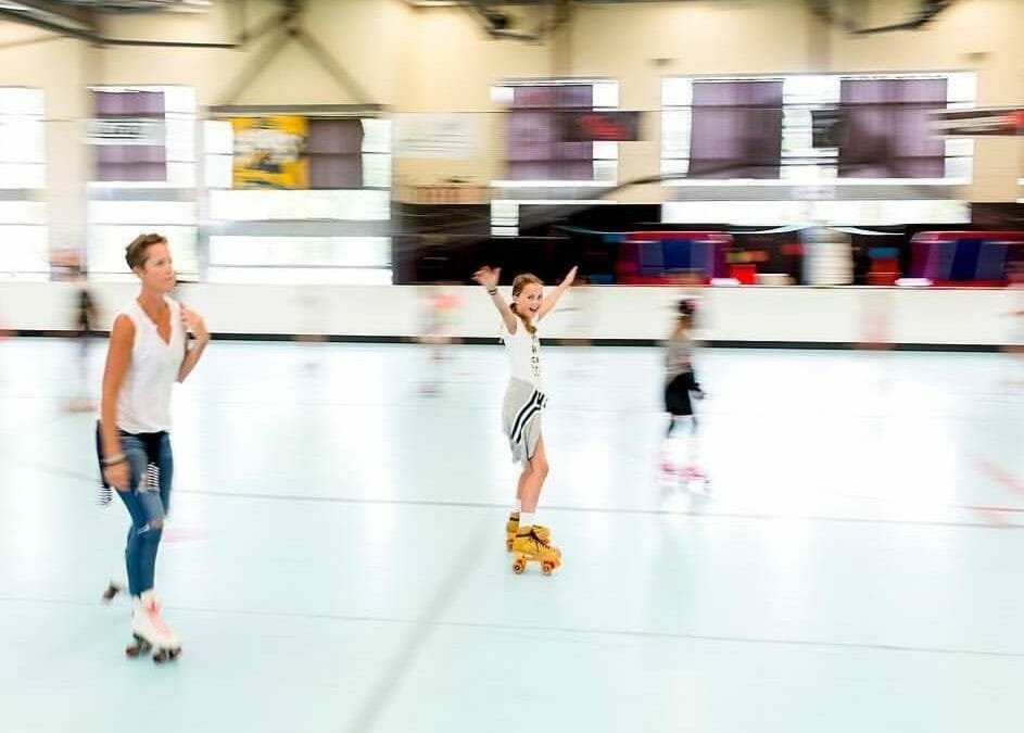 Epic Skate Rink, Tweed Heads - Burleigh to Byron Kids