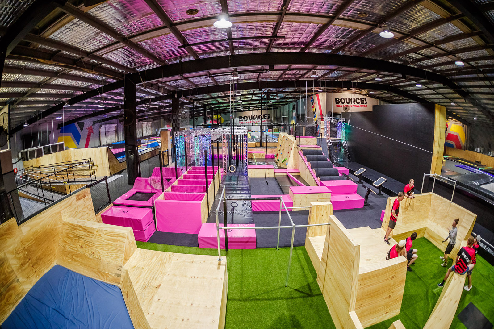 Indoor Play - Burleigh to Byron Kids